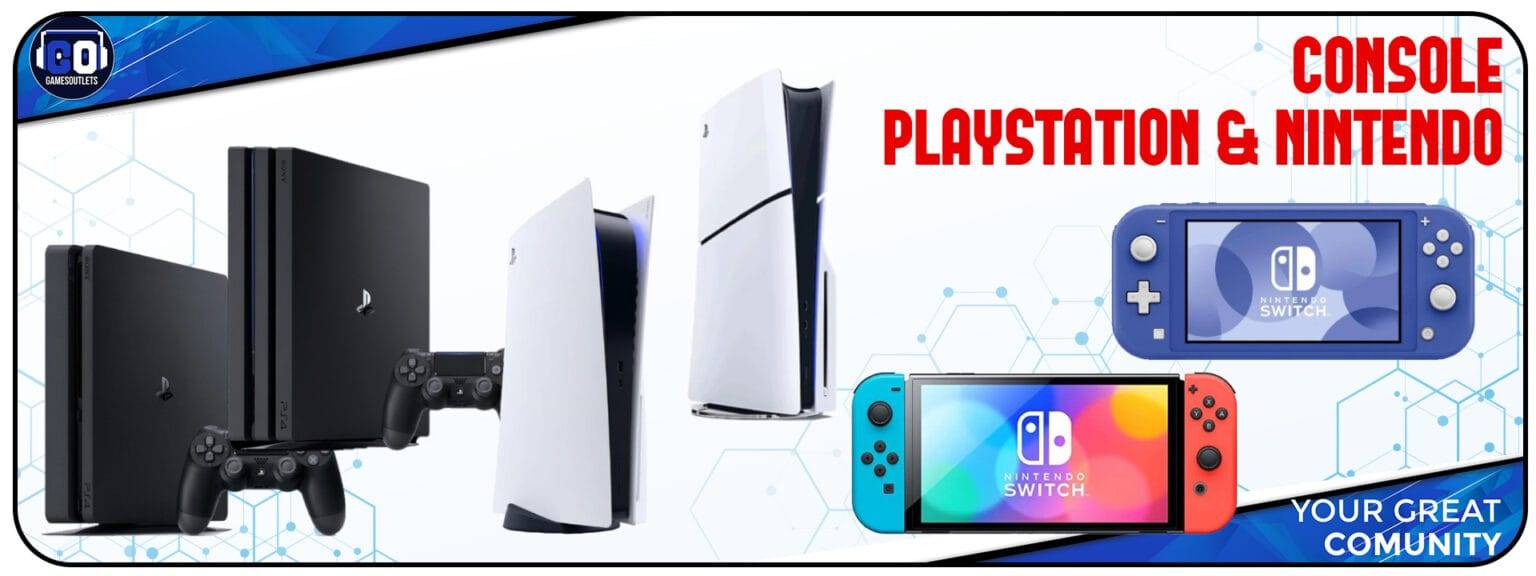 GAMESOUTLETS - No 1 Best Gaming Shop In Johor